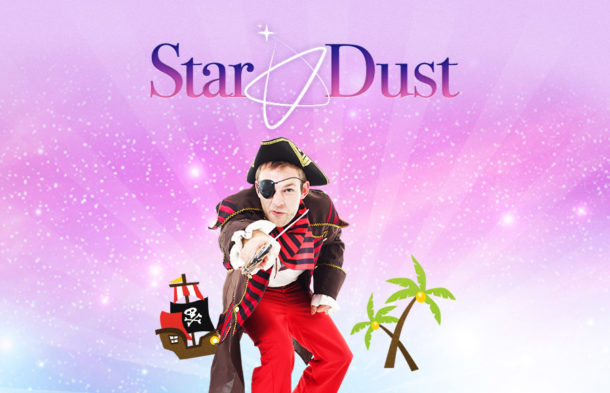 Contact Us - StarDust Kids - Children's Party Entrainement