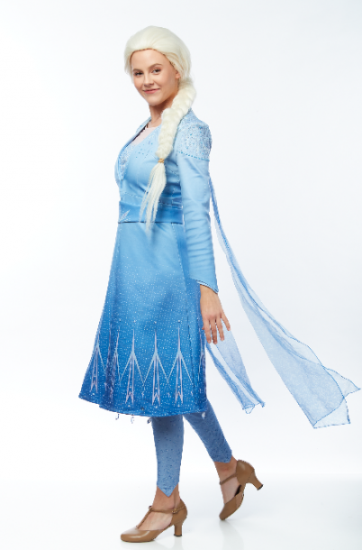 Elsa Party - Create a Magical Winter Wonderland Experience